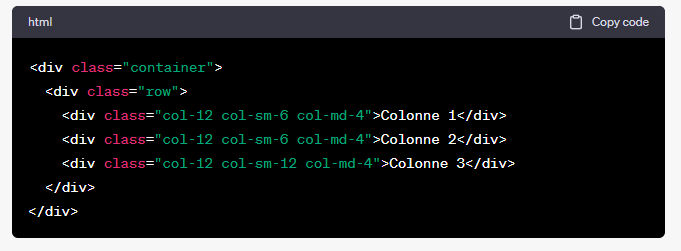 Découvrez les bases de Bootstrap 5 pour les débutants